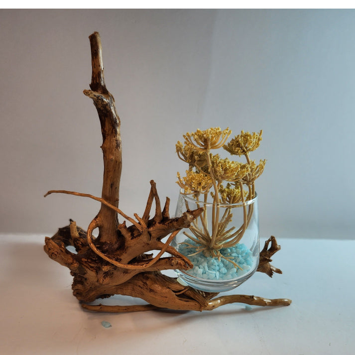 Seaside Serenity Centerpiece - Option 5 – Creative Corner by Flora